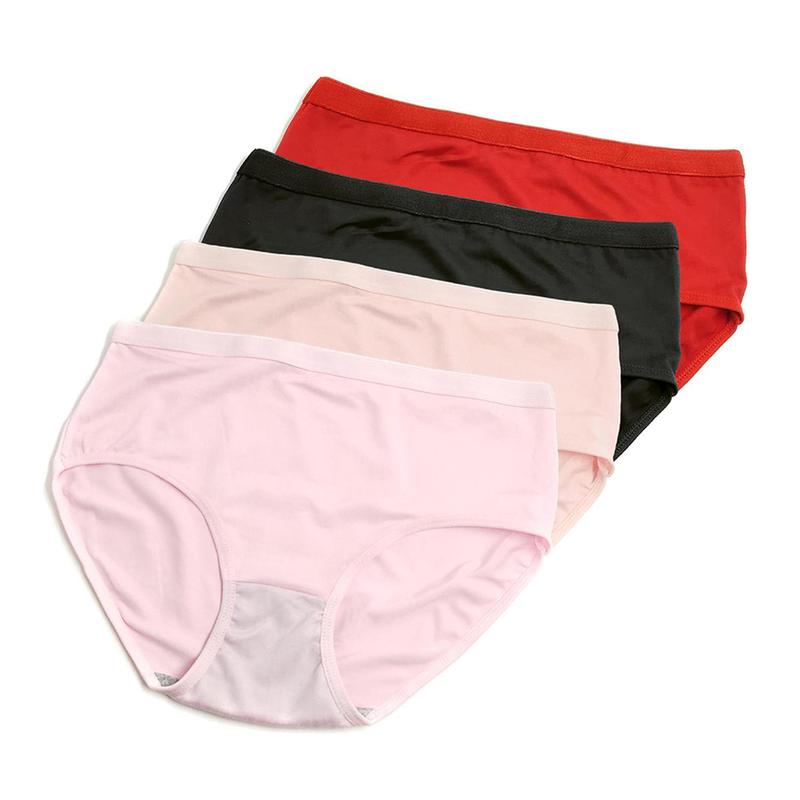 Umiwear 12 Pcs Women Plus Size Panties Ladies Underwear Wome - TikTok ...