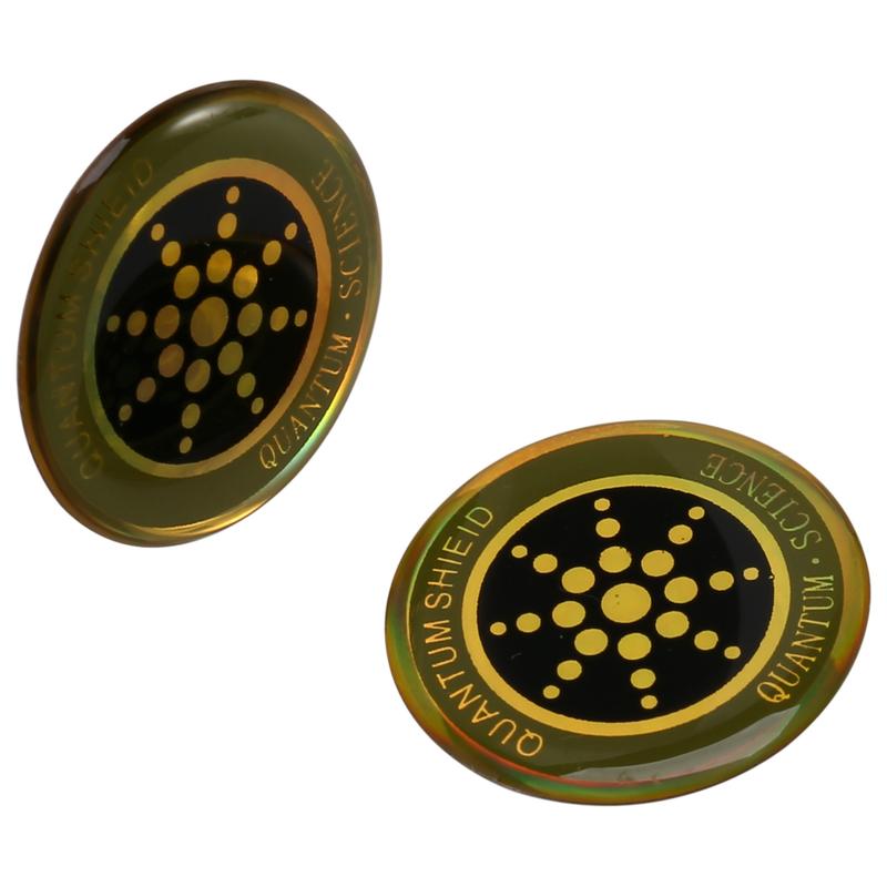 10Pcs Emf Protection Sticker Anti Radiation Cell Phone Sticker - TikTok ...
