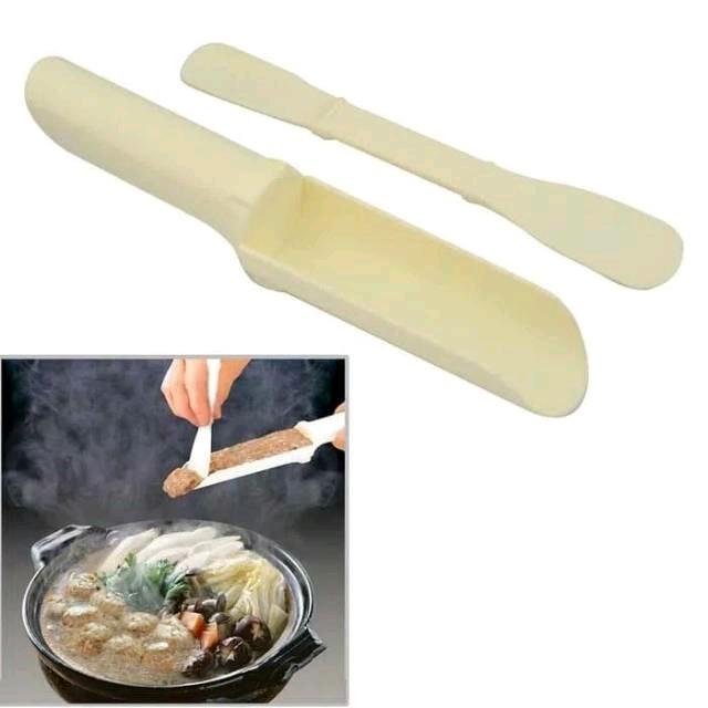 Sendok Alat Pembuat Bakso / Cetakan Baso Meatball - Shop | Tokopedia