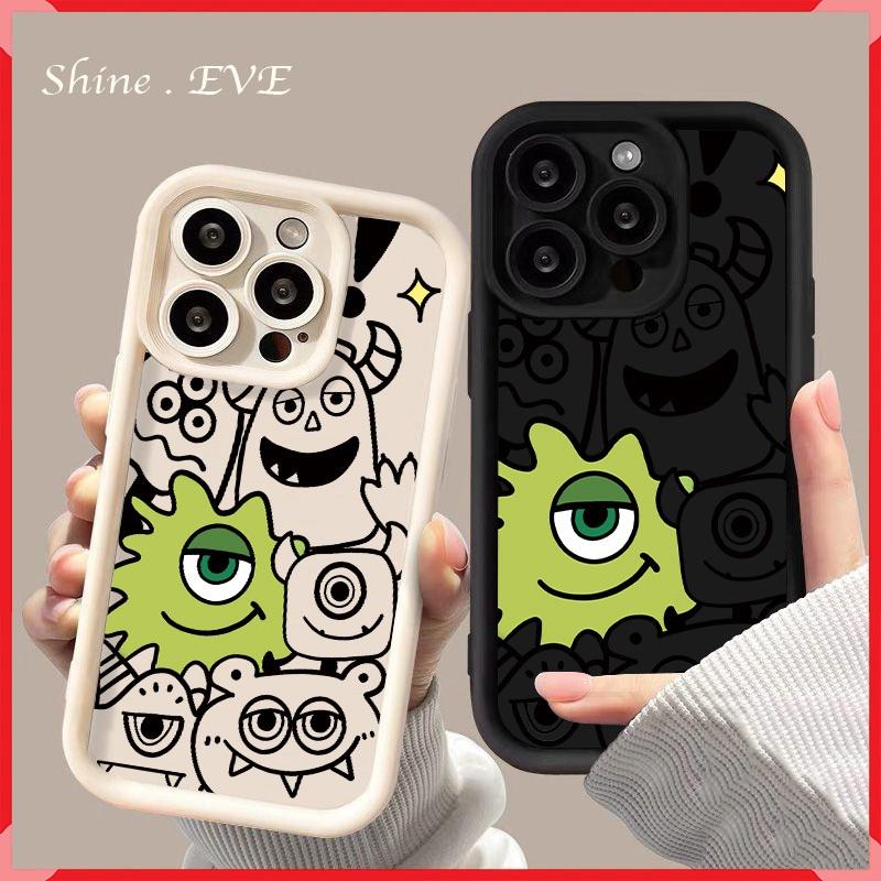 For Vivo Y20 Y20i Y20s Eye monster photo Y11S Y12S Y17s Y28 Y16 ...