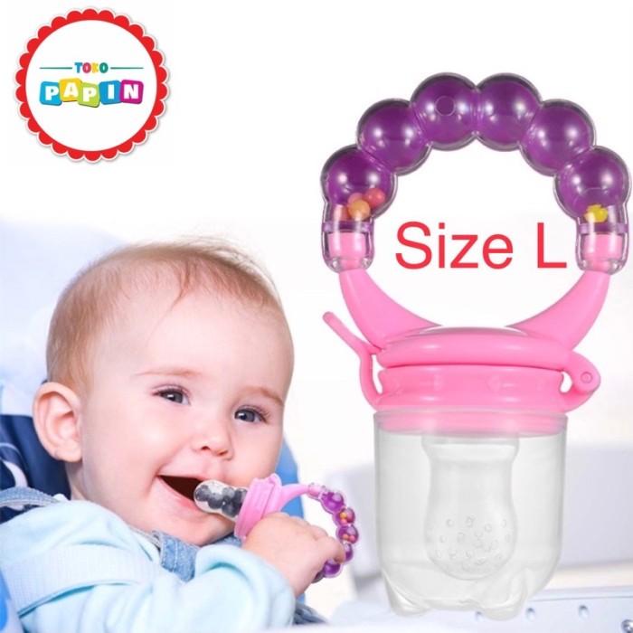 Jual Empeng dot buah anak bayi kerincingan Dot bayi Empeng bayi ...