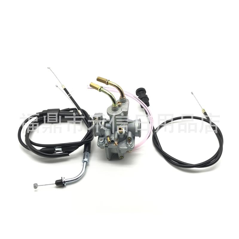 Kabel Karburetor, Pw50, Sesuai dengan Y-Zinger, PW 50, Gtmotor ...