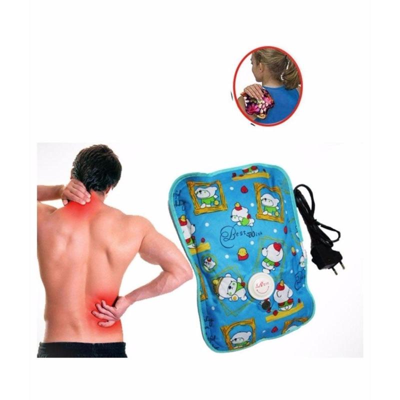 Electric Hot Compress Heat Pack electrothermal water bag - TikTok Shop ...