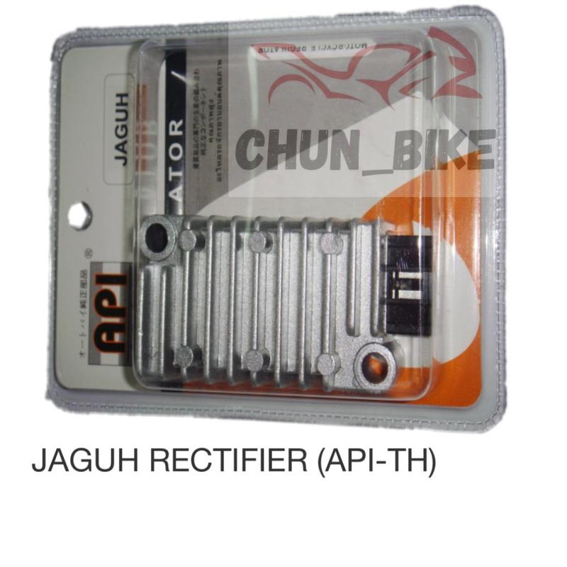 Modenas JAGUH 175 JAGUH175 Katau Katao Assy Rectifier Regulator Assy ...