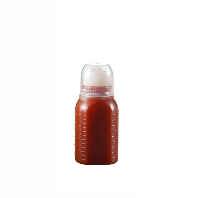 Botol Sos Picit, Boleh Isi Semula, Kalis Bocor, Mini Padat, Dispenser ...