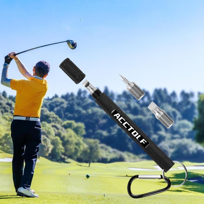Golf Club Groove Sharpener Tool Portable for Men Outdoor Sport - TikTok ...