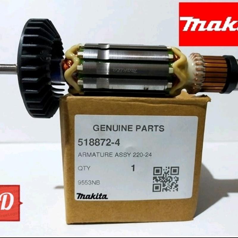 ORIGINAL Armature Assembly for 9553B / 9553NB / 9553HN / 9553HB ...