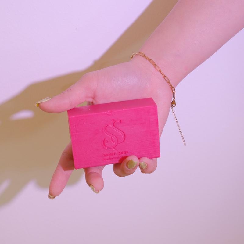Original Sure Skin Whitening Soap Peeling Soap - Organic Bod - TikTok ...