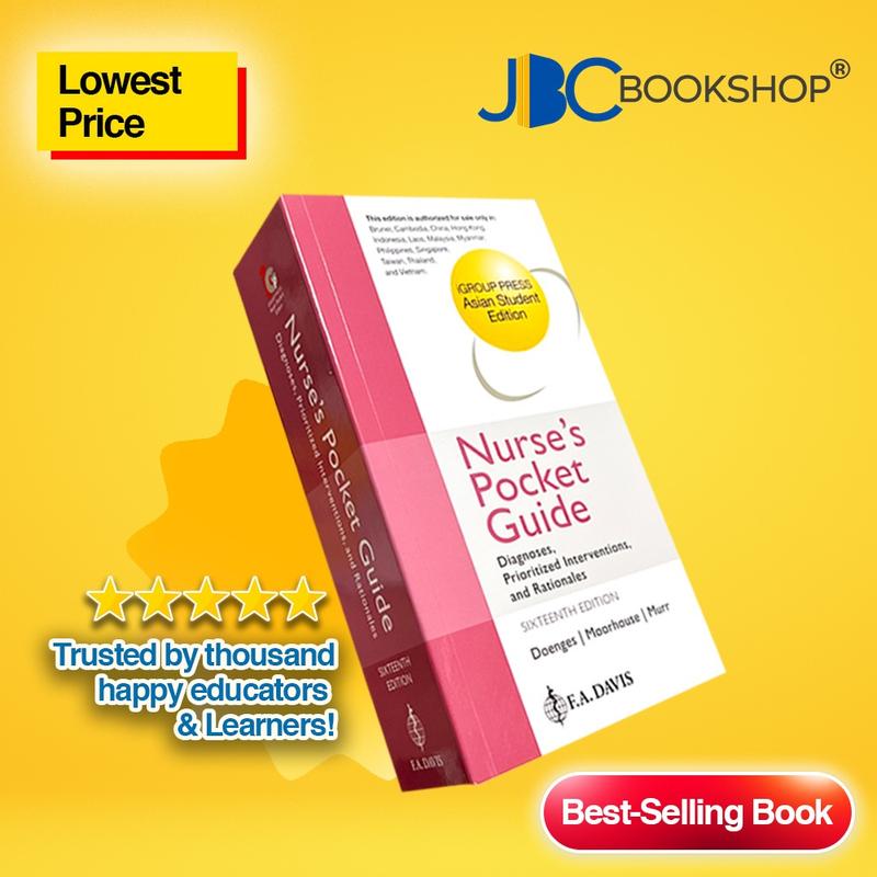 Nurse's Pocket Guide 16th Edition by Doenges, Moorhouse, and - TikTok ...