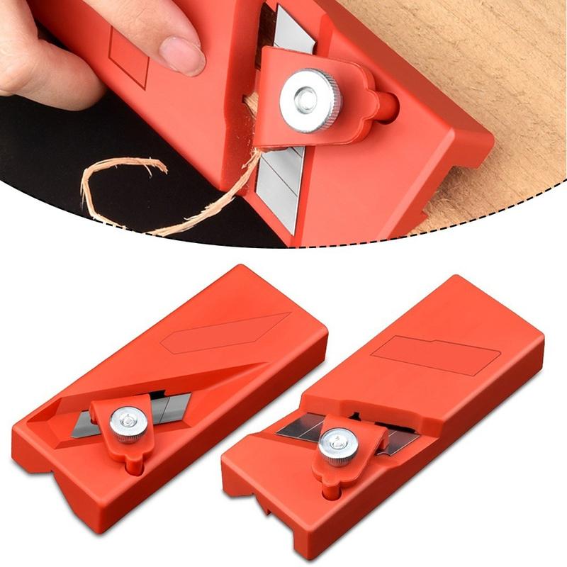 Plasterboard Cutter Carpentry 45 Degree Angle Quick Edge Trimming ...