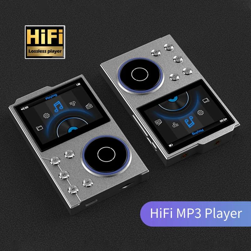 HiFi MP3 Player Lossless DSD Digital Audio Music Player Bluetooth ...