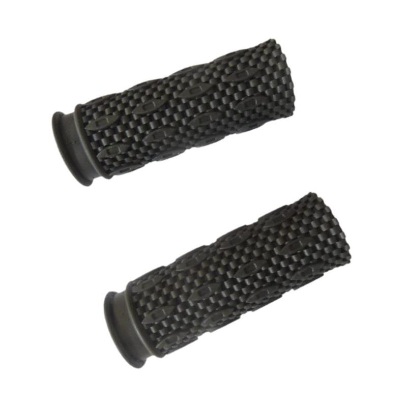 2x Mountain Bike Gear Shifter Handlebar Grips 85mm Replacements ...