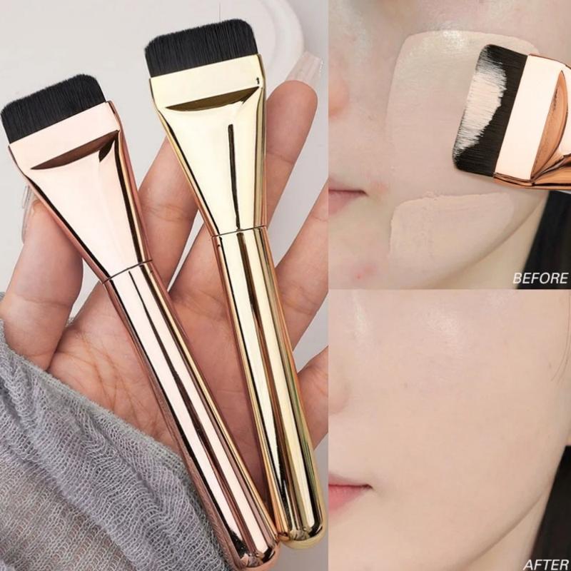 Berus Mekap, Ultra Nipis dan Rata, Lembut dan Ringan, untuk Kontur ...