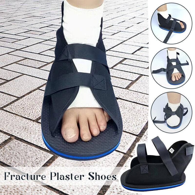 Fracture Plaster Shoes Fracture Walking Walker Recovery Support ...