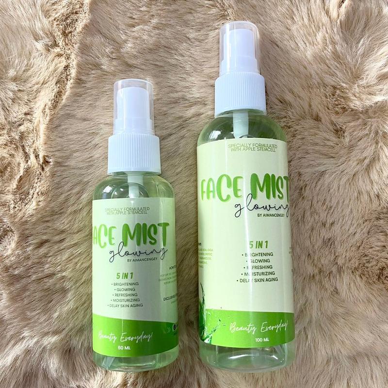 Apple Stem Cell Face Mists 60ml or 100ml - TikTok Shop Malaysia