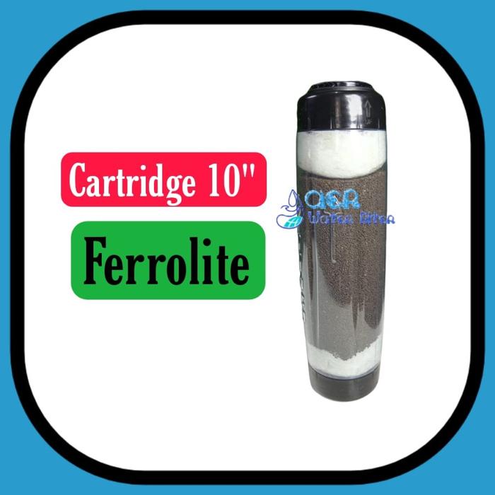 Jual Catridge Filter Air 10 inch Ferrolite - Kota Surabaya ...