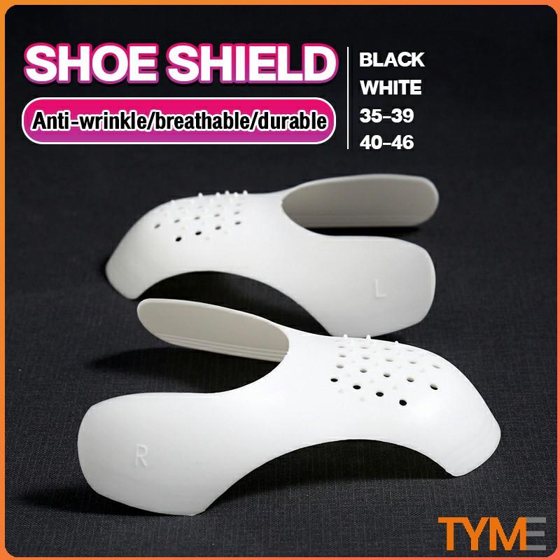 TYME Mall Sneaker Shield Anti Wrinkle Shoe Guard Crease Protector ...