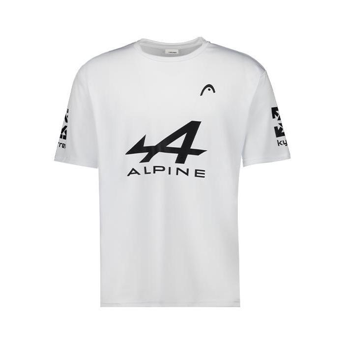 Jual Head Arturo Coello White Shirt | Baju Jersey Padel - S - S ...