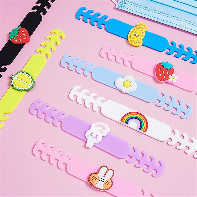 fashinon Cute Masks Buckle Adjustable Anti-Tightening For Kids - TikTok ...