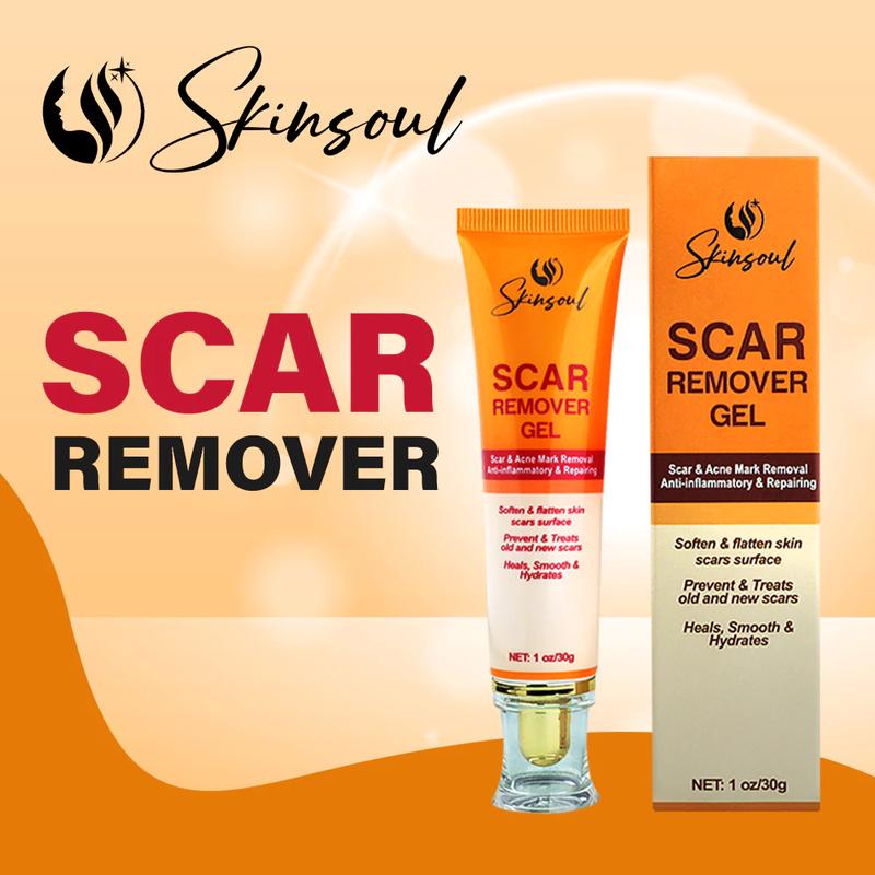 Skinsoul Scar Removal Cream Original Peklat Acne Scar Remover - TikTok ...