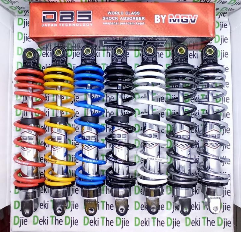 Shock Shockbreaker DBS ORIGINAL HIBRID PRO Z 330mm Honda Vario - Shop | Tokopedia