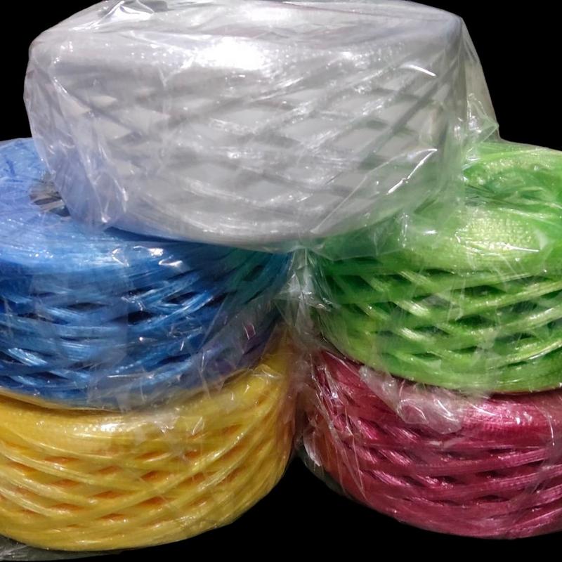 Soft Twine Red Yellow Green Blue White (Pantali) - 1000m Rol - TikTok ...