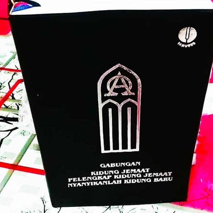 Kidung Gabungan (KJ-PKJ dan NKB) - Shop | Tokopedia