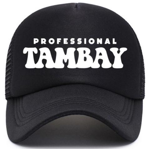 HIGH QUALITY PROFESSIONAL TAMBAY Mesh Cap Net Cap Trucker Ha - TikTok ...