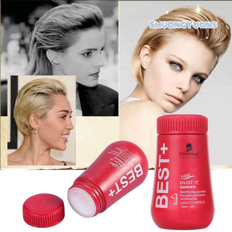 Invisible Realistic Hair Powder Waterproof Hairline Powder Cover ...
