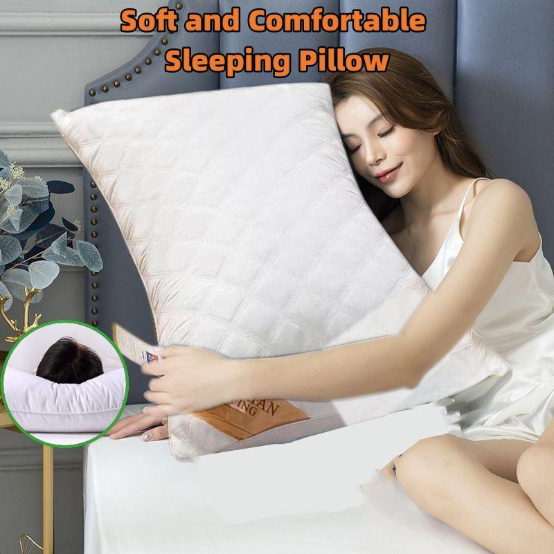 Soft and Comfortable Pillows for Home Sleep Bedroom Pillows Pillows ...