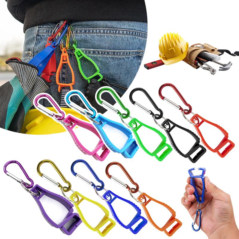 Glove Clips For Work Glove Holders Glove Belt Clip With Meta - TikTok ...
