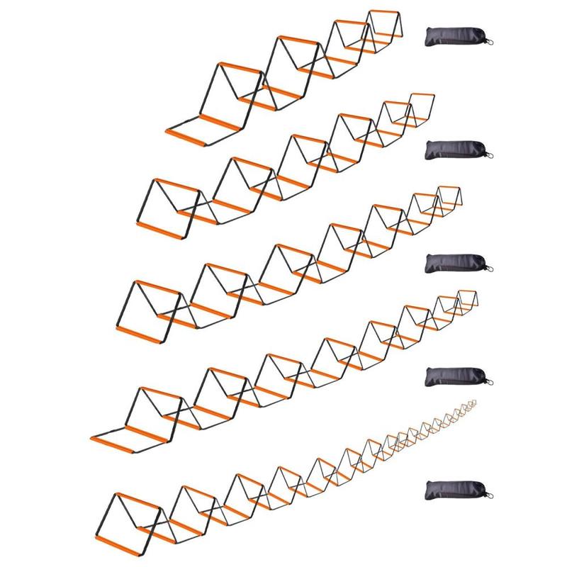 Agility Ladder Speed Ladder Home Gym Outdoor Sports Flexible - TikTok ...