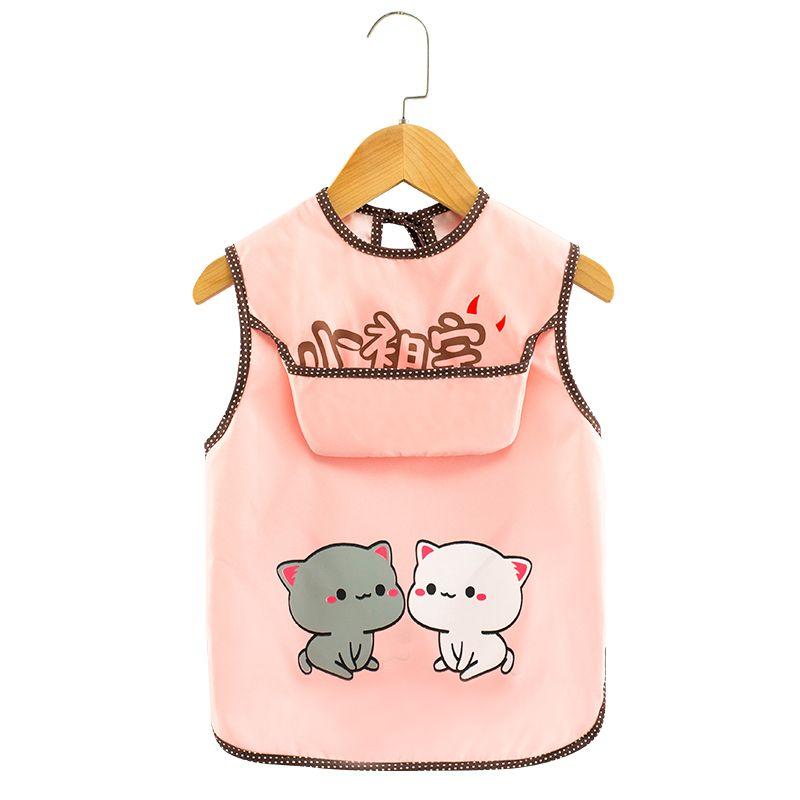 Baju Pelindung Kanak-kanak, Apron Bayi, Bib Smock Bayi, Tual - TikTok ...