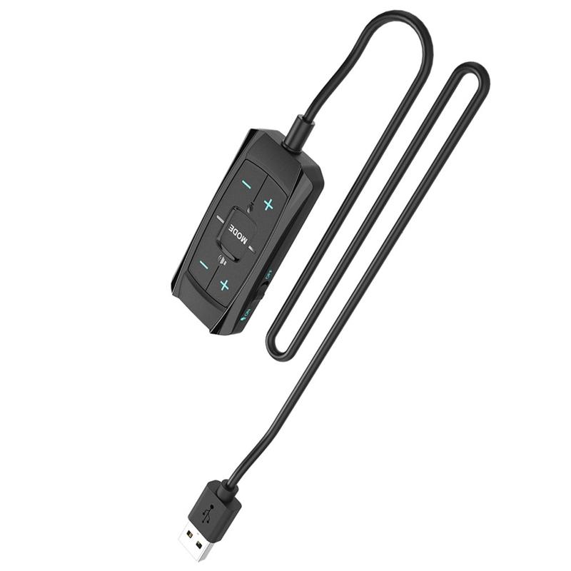 External Sound Card USB with Virtual 7.1 Surround for Gaming Headsets ...