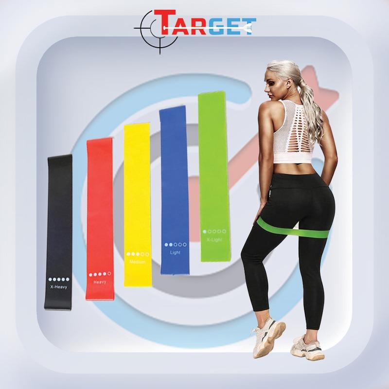 TARGET HOME Yoga Bands Gym Fitness Equipment Resistance Band - TikTok ...