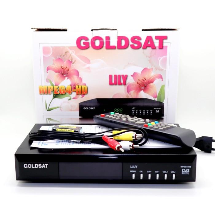 RECEIVER PARABOLA MPEG4 HD - Shop | Tokopedia