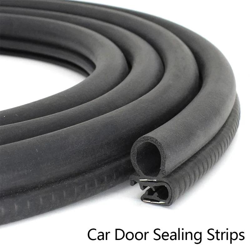 3m Rubber Edge Guard Sealing Strip Universal Soundproof Sealing ...