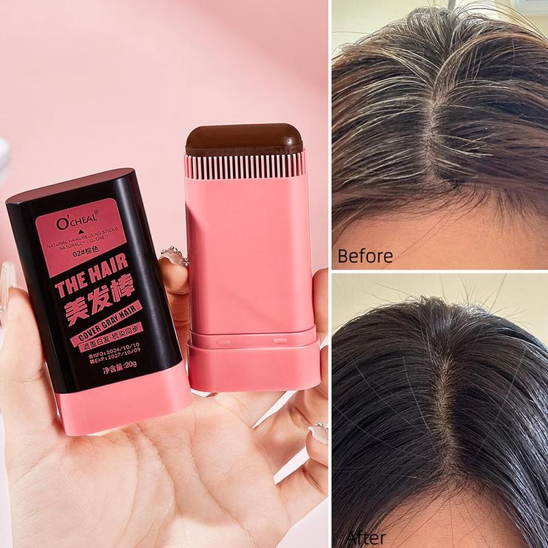 Disposable Hair Stick Hair Styling Wax Hair Stick Hair Color - TikTok ...