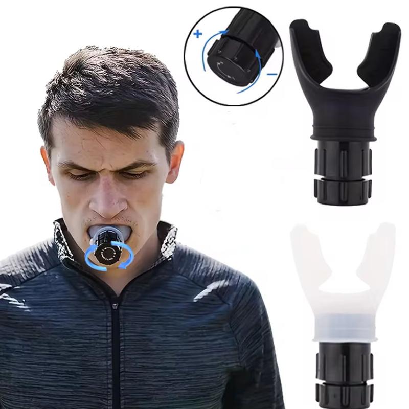 Lung Flexer & Respiratory Breathing trainer alat latih pernafasan ...