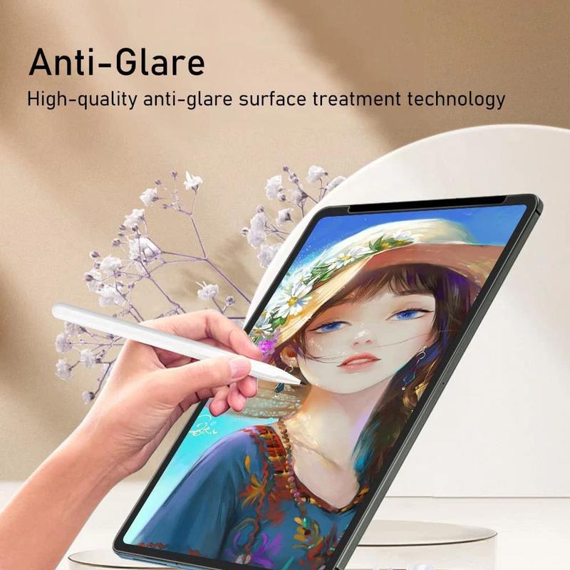 Stylus Screen Protector for iPad 10th 9th 8th 7th 6th Gen 10.2 - TikTok ...