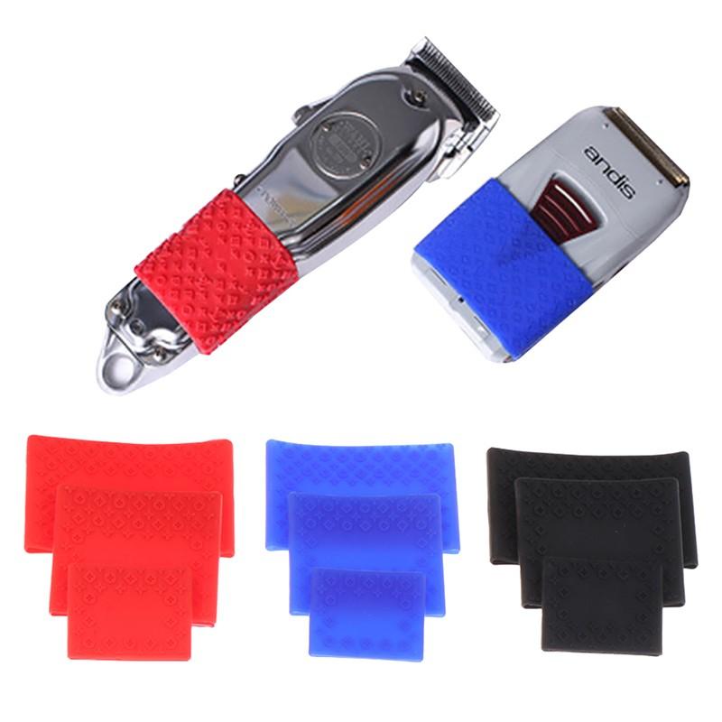 1PC Trimmer Grip Barber Hair Clipper Grip Rubber Anti Slide Design ...