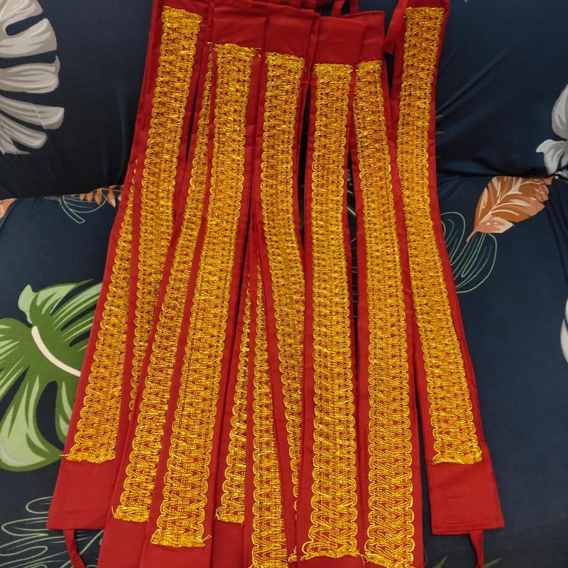 SORTALI PINGGANG / SABUK / IKAT PINGGANG ADAT BATAK - Shop | Tokopedia