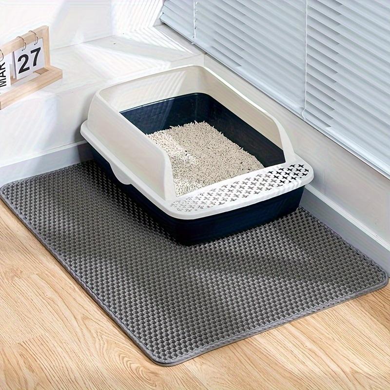 Cat Litter Pad, Cat Litter Capture Pad, Honeycomb Double-Layer - TikTok ...