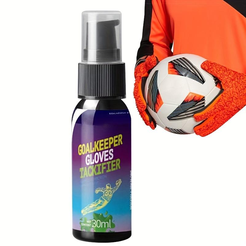 1 One 30ml Goalkeeper Gloves Tackifier Spray: Improve Your Grip ...