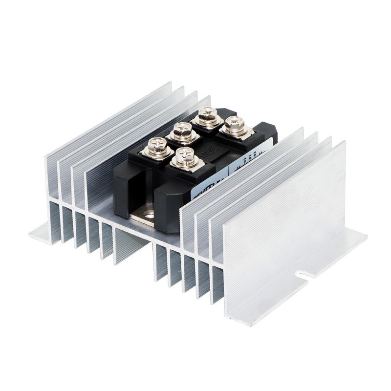 MDS150A 3-Phase Diode Bridge Rectifier 100A 150A Amp 1600V Bridge ...
