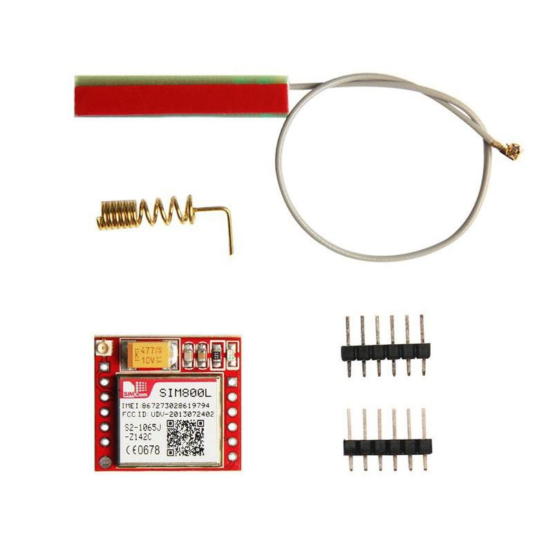 SIM800L Mini GPRS GSM Breakout Module - TikTok Shop Philippines