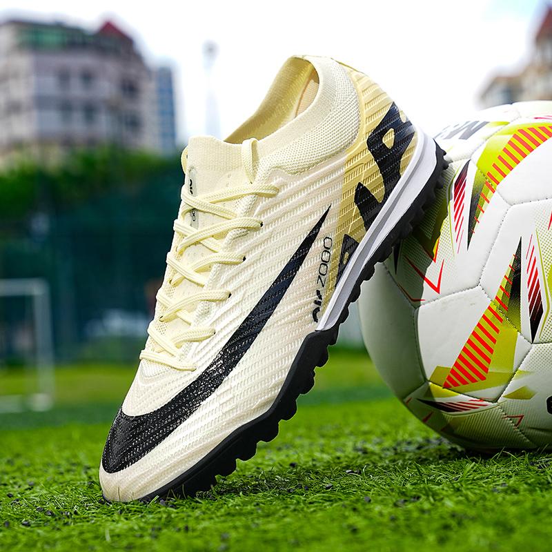 size 35-45 Outdoor Professional Men Football Sneakers Boy Soccer - TikTok Shop Singapore