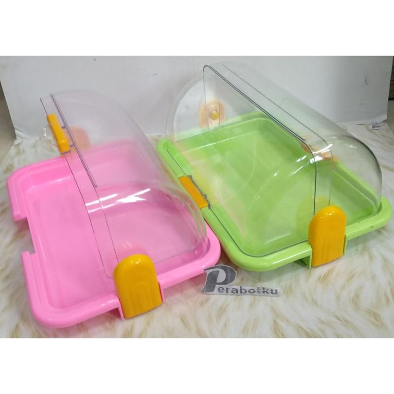 Tempat Roti Kue Classic Tabitha / Tempat Wadah Penyimpanan Makanan ...