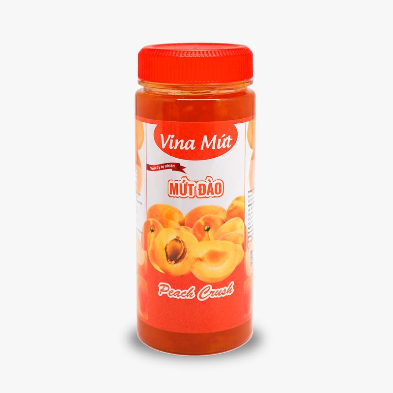 SINH TỐ VINA MỨT HỘP 650G TIỆN DỤNG - TikTok Shop Vietnam