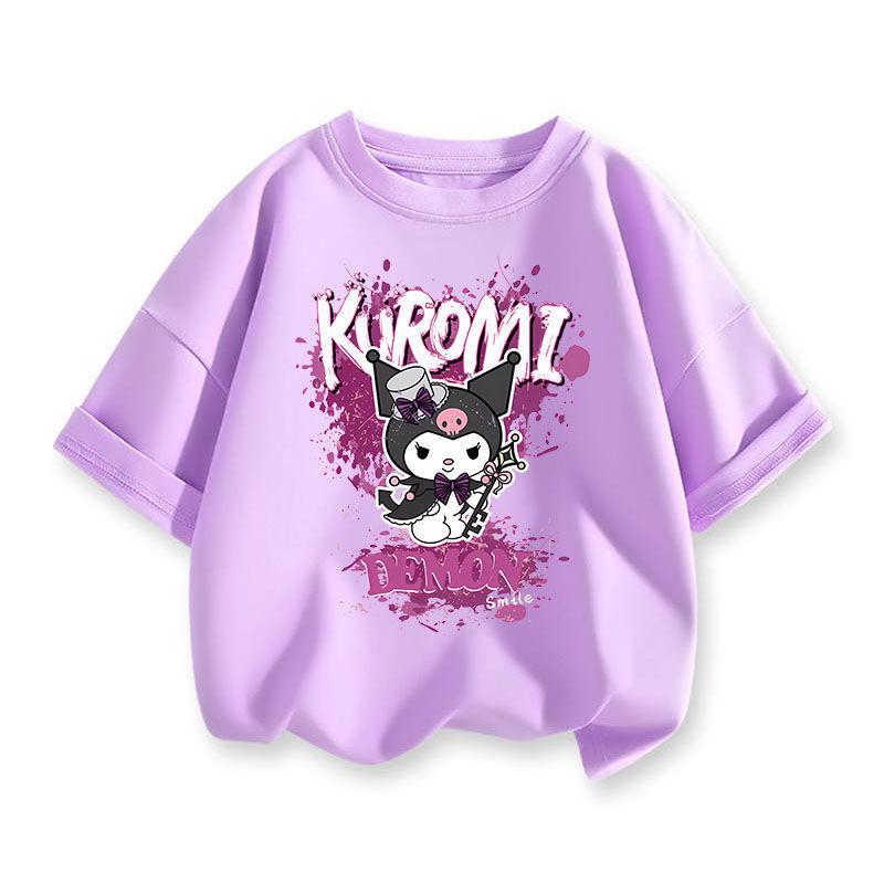 Girls' Western Style Cotton Top Clow M Children's Summer New - TikTok ...